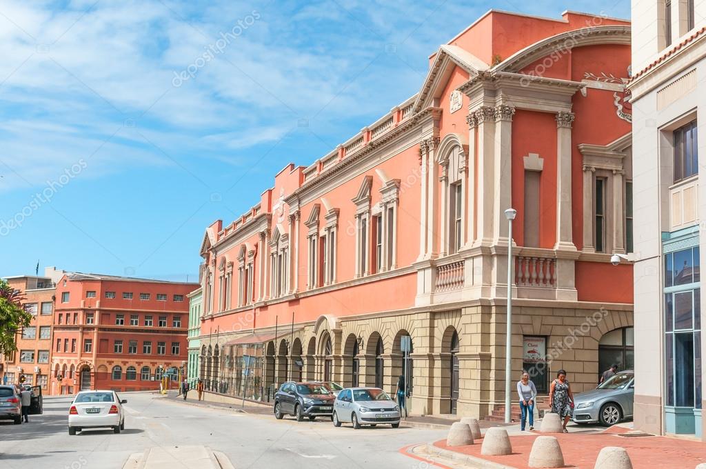 Feather Market Centre in Port Elizabeth – Stock Editorial Photo ...