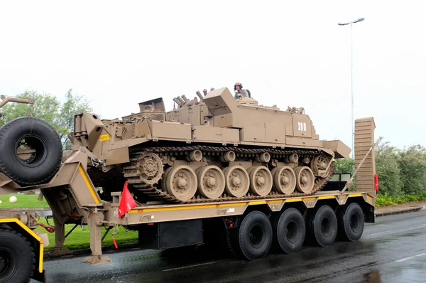 Olifant main battle tank – Stock Editorial Photo © dpreezg #65372401