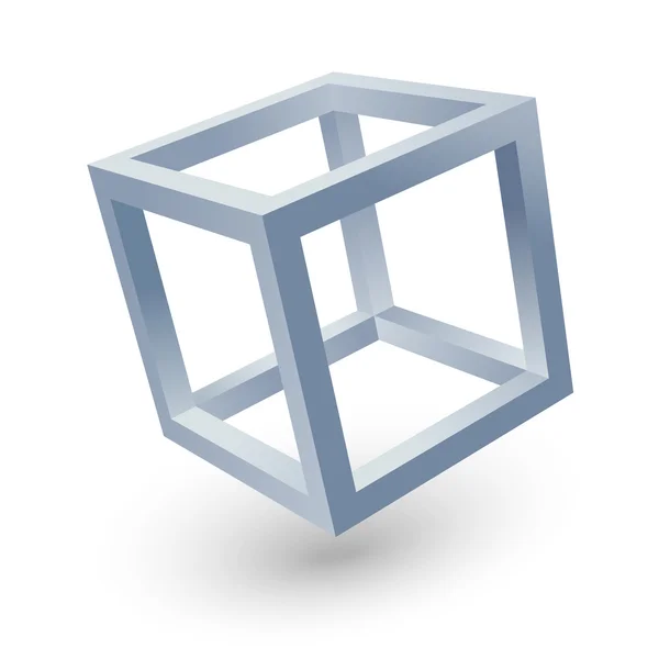 Cube 3d Vector Art Stock Images | Depositphotos