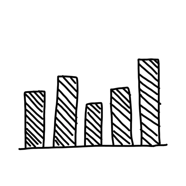 Bar Graph Clipart Black And White