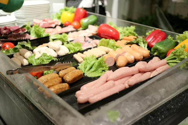 Food display tray Stock Photos, Royalty Free Food display tray Images ...