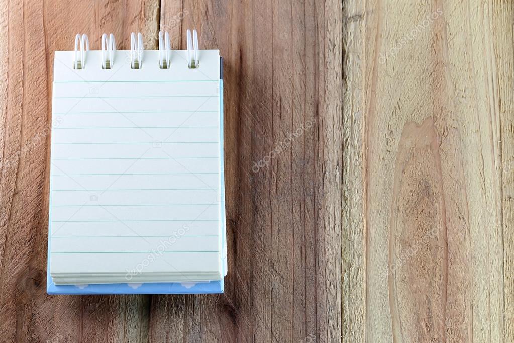 Notebook. — Stock Photo © meepoohyaphoto #78982610