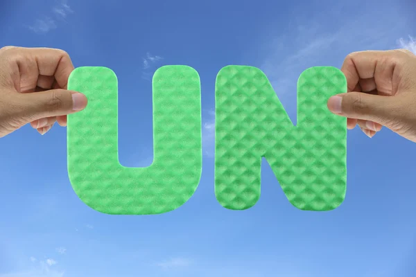 Hand arrange alphabet of acronym 5s. Stock Photo by ©meepoohyaphoto ...