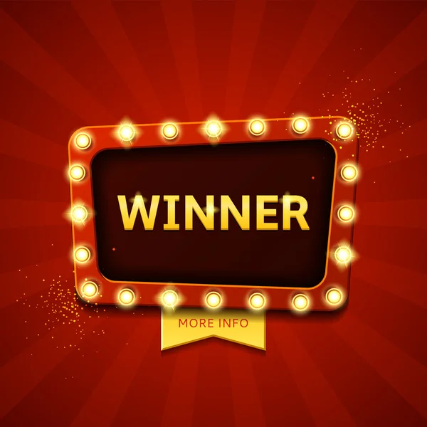 Freak Show Light Sign Wall Signage Marquee Lights Circus Show Stock ...