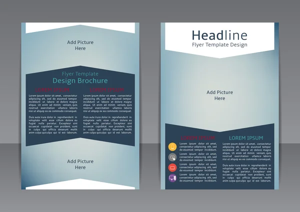 100,000 One pager Vector Images | Depositphotos