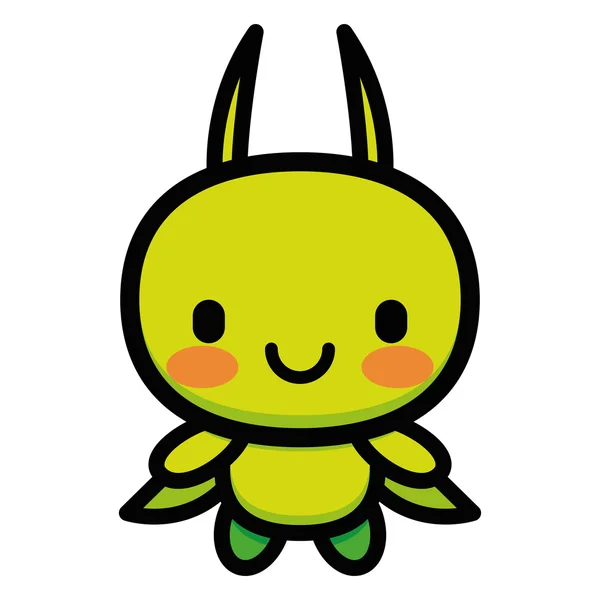 Cartoon Set Of Different Monsters Isolated Stock Vector Image by ...