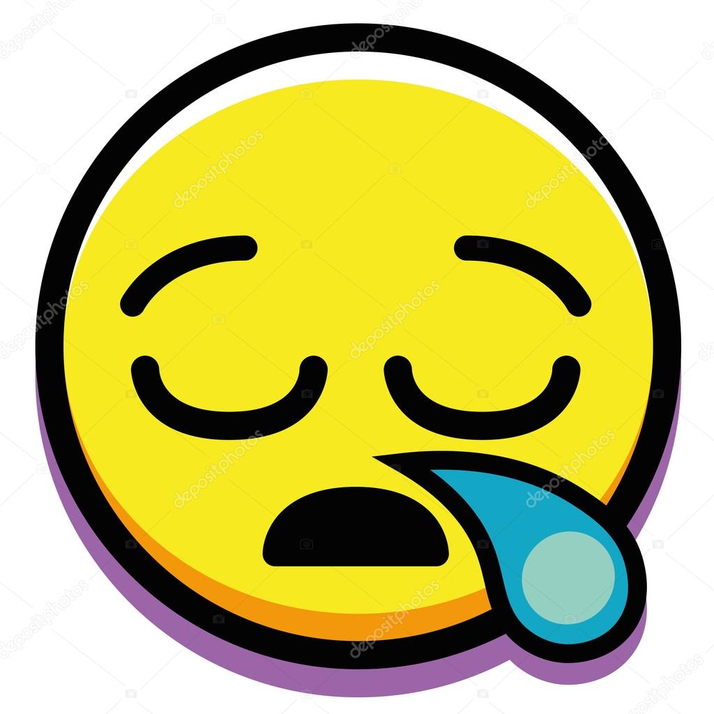 Clipart De Cara Soñolienta