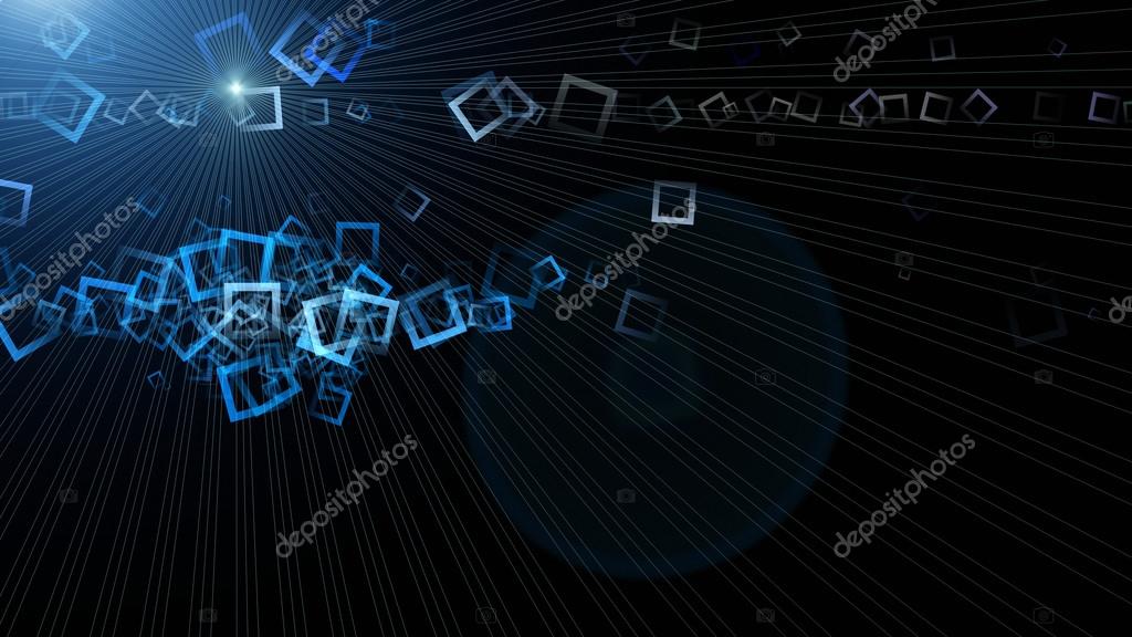 Futuristic technology background design illustration Stock Photo by ...