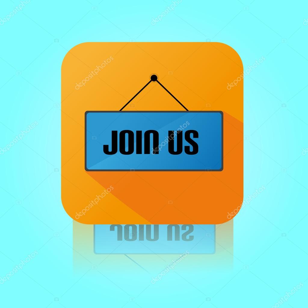 Join Icon Logo