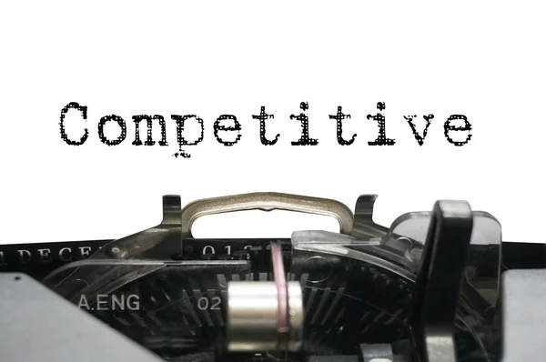 Personality characteristic - Persistent — Stock Photo © syaheir #57173099