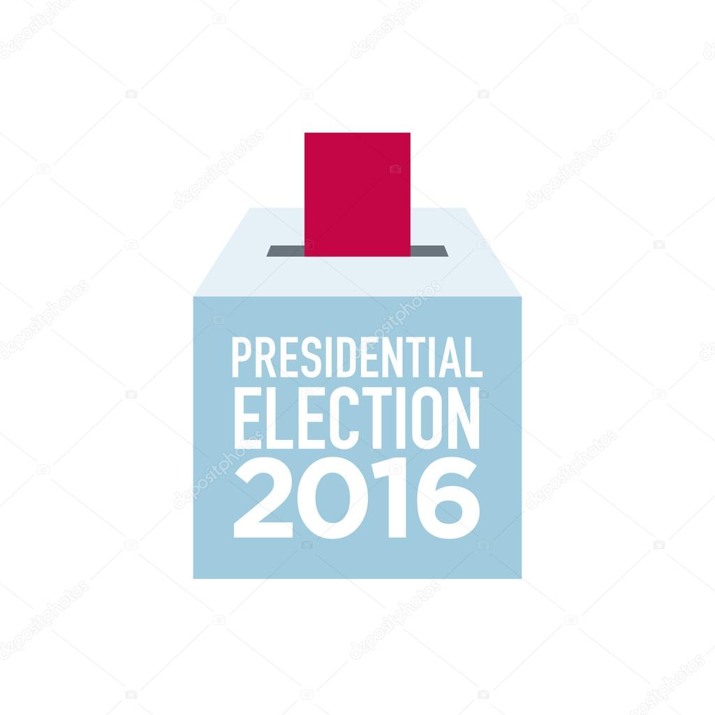 Vector Ballot Box Stock Vector by ©sgursozlu 103445698