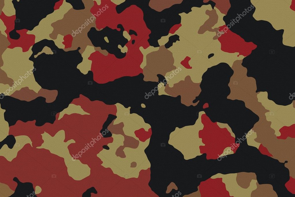 Camouflage Fabric Textures, Texture 7 — Free Stock Photo © artbox #54863955