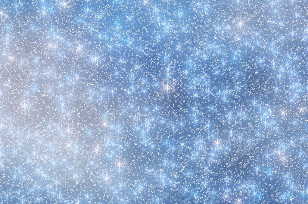 Snow Stars Christmas Background 1 — Free Stock Photo © artbox #54868759