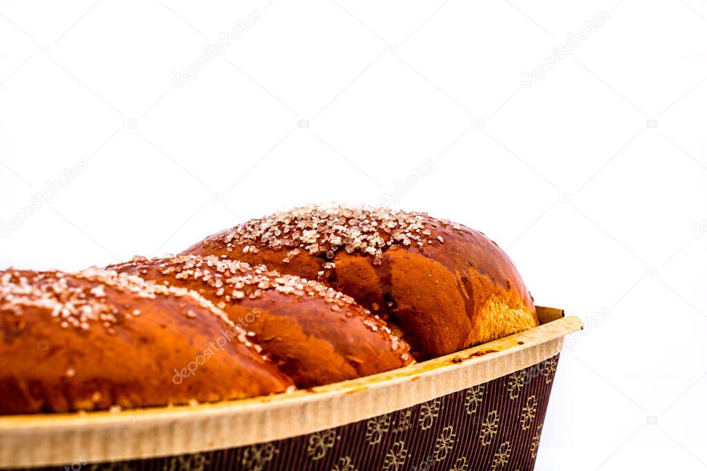 Cozonac, Kozunak o babka es un tipo de pan con levadura dulce ...
