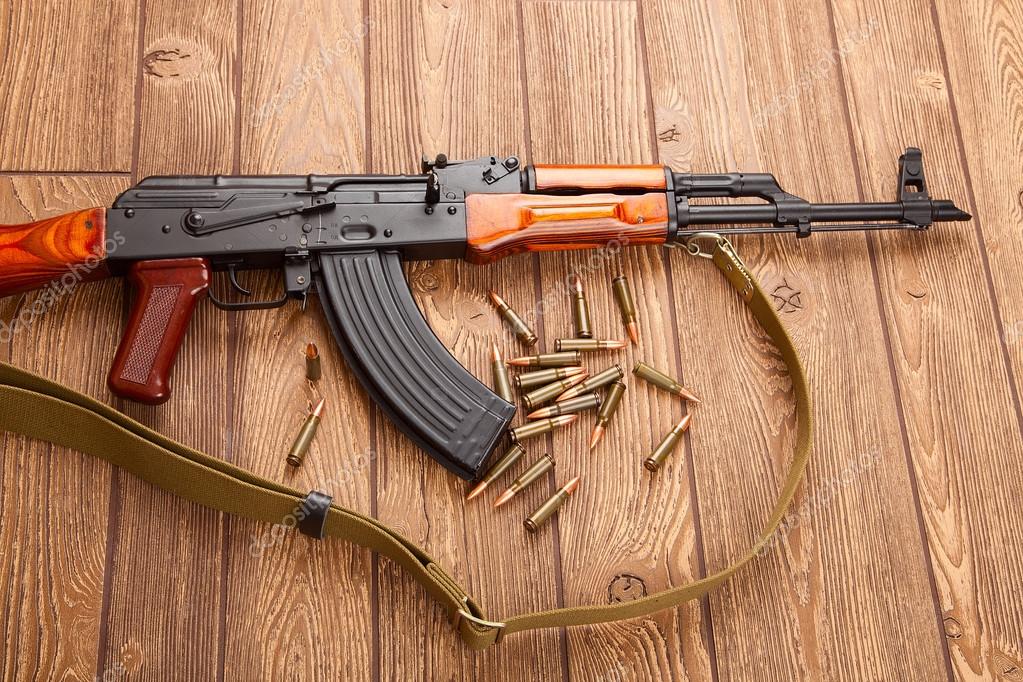Kalashnikov Assault Rifles