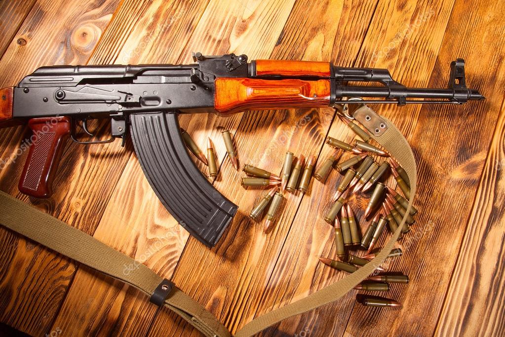 Kalashnikov Assault Rifles