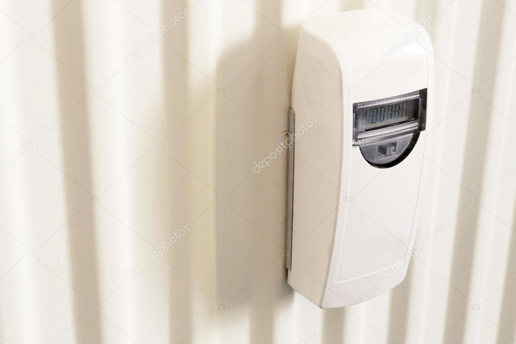 Radiator meter Stock Photo by ©muuraa 64498821