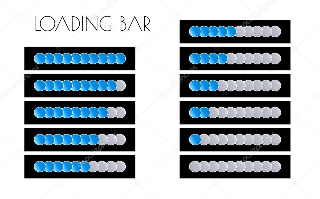 Load bar
