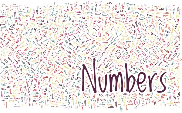 English alphabet word cloud — Stock Photo © asafeliason #60048253