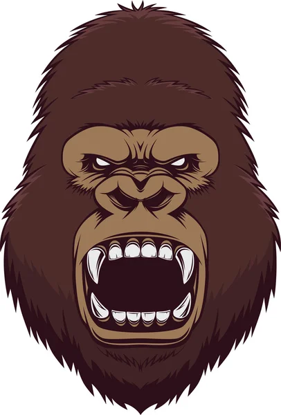 Simio gritando fotos de stock, imágenes de Simio gritando sin royalties ...