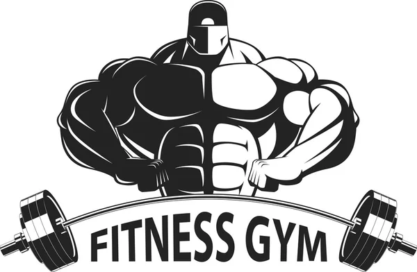 Ghost Bodybuilder Logo