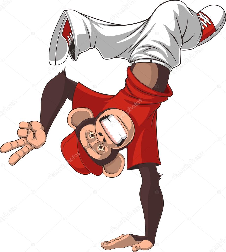 Break Dancing Animations