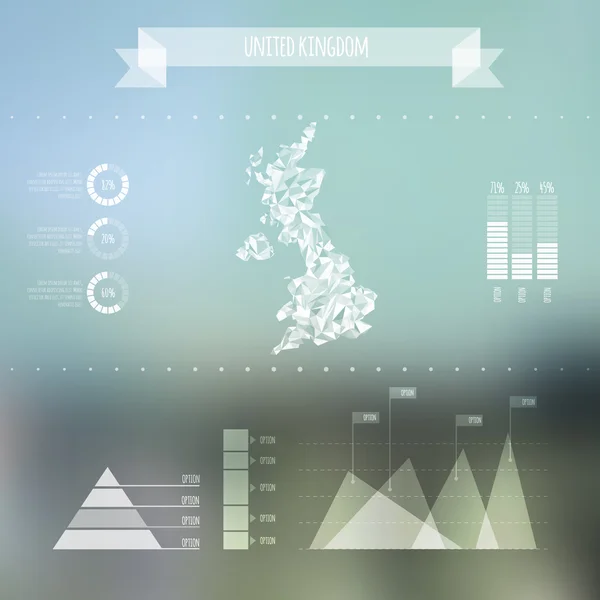 Uk map Vector Art Stock Images | Depositphotos