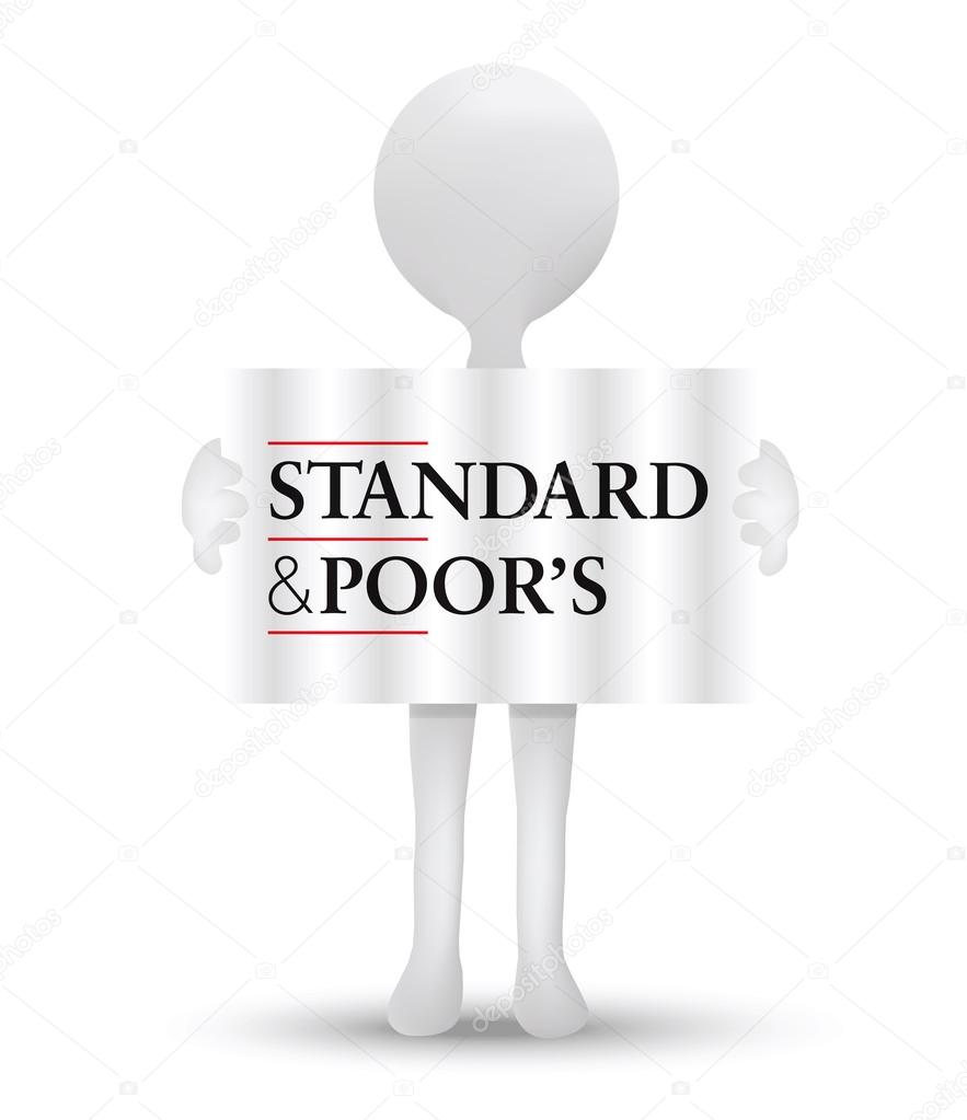 Standard & Poor's Stock Vector Image by ©Istanbul2009 #79822562