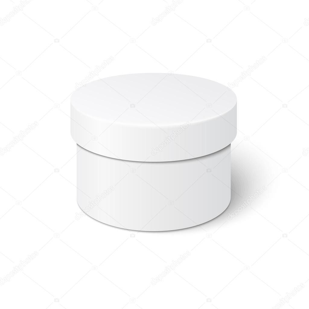 Box With Cover Template