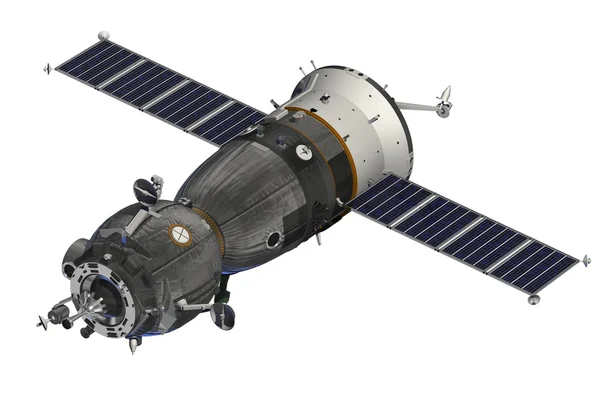 Zvezda Spacecraft