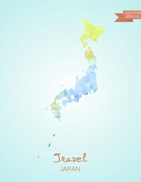 Low Poly map of Indonesia Stock Vector by ©superson 73007349