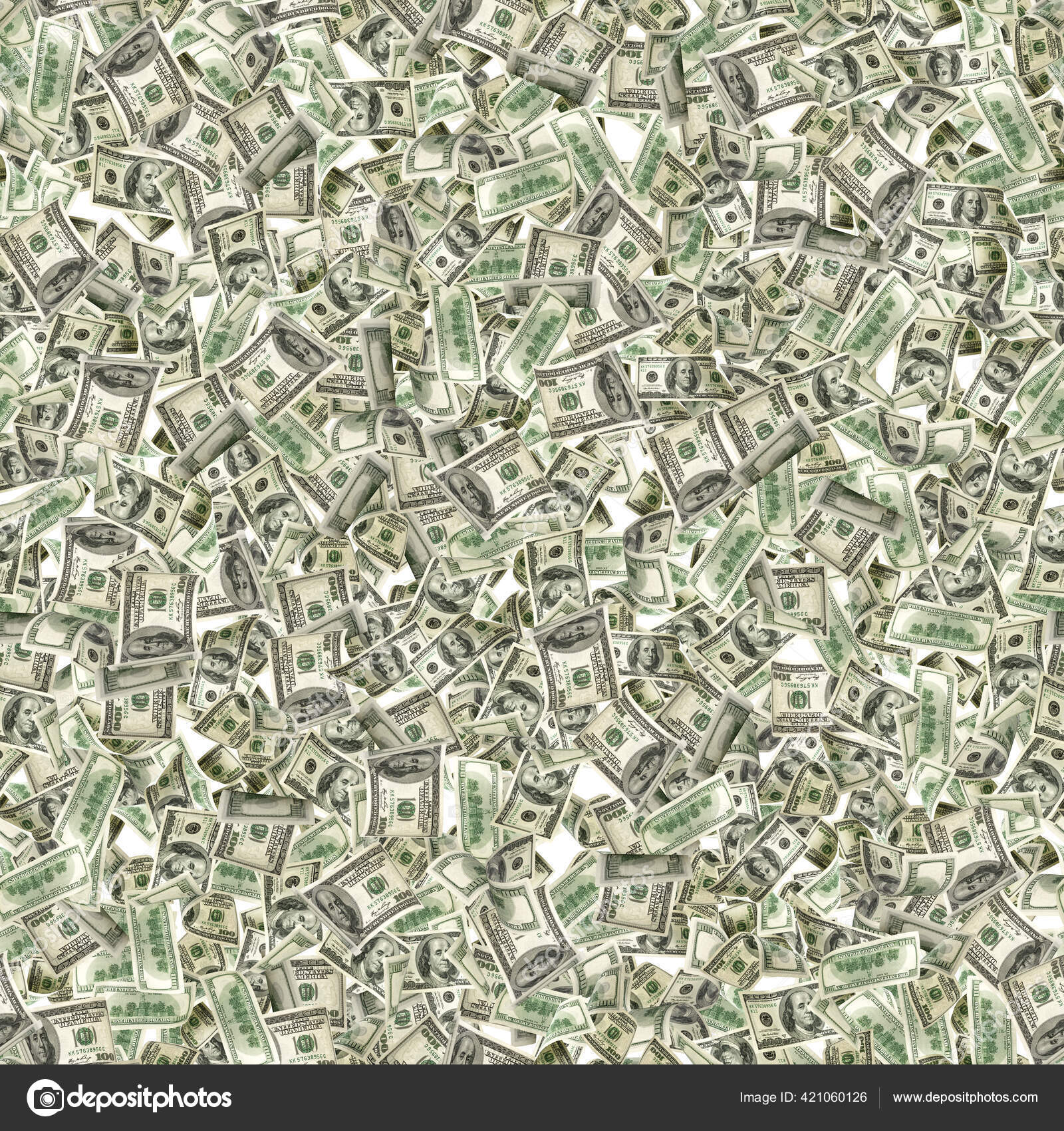Seamless Money Pattern Dollar Bill Washington American Cash Usd Money ...