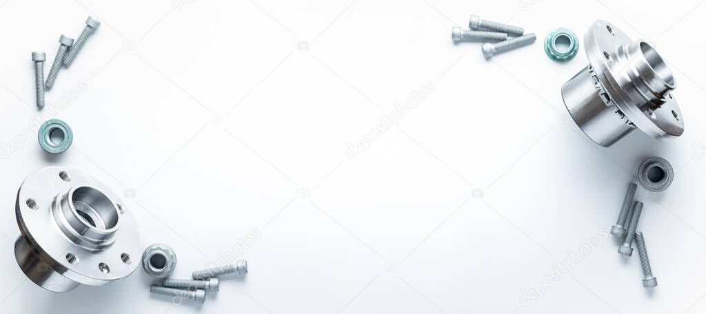 Servicio de coches. Repuesto mecánico de motor automático o pieza ...