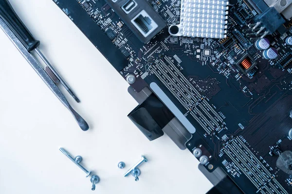 Repairing computer hardware Stock Photos, Royalty Free Repairing ...