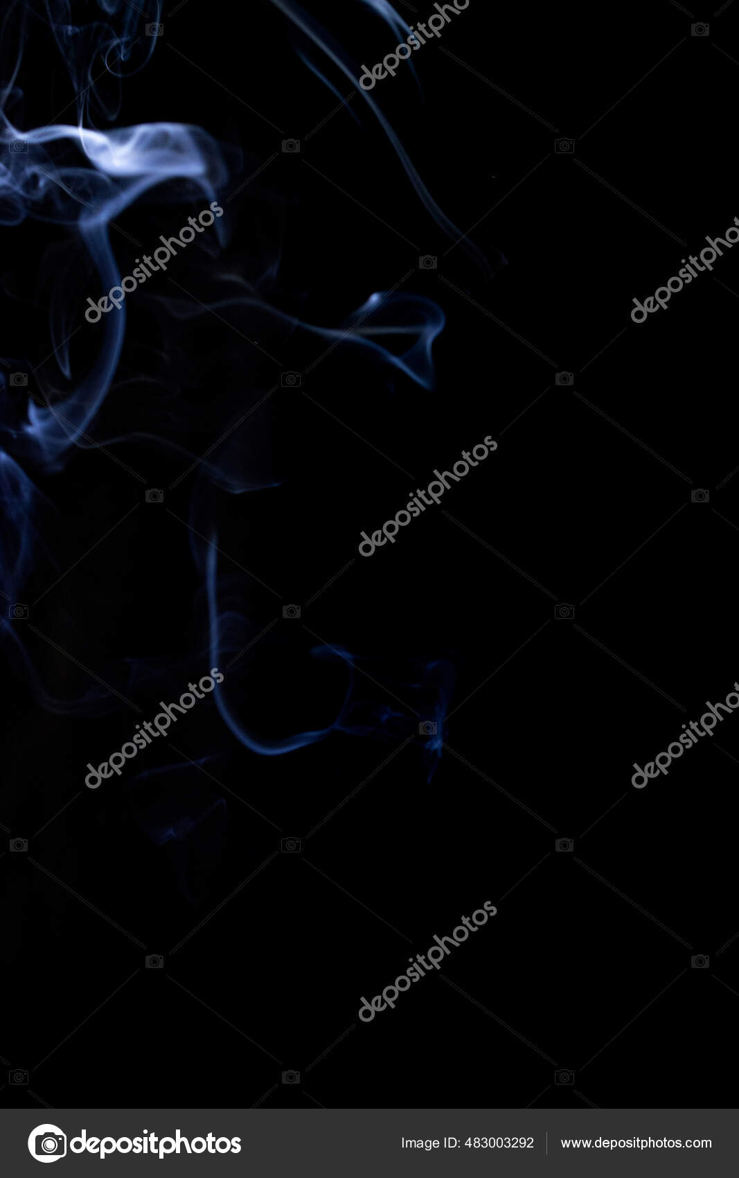 Vapor Line White Smoke Blur Abstract Fog Steam Mist Cloud — Stock Photo ...