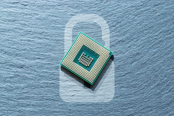 Core Processor Digital Computer Cpu Network Motherboard Chip Dark ...