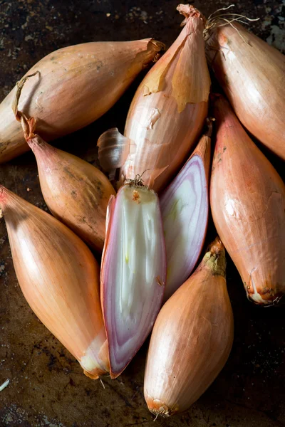 Echalion shallots Stock Photos, Royalty Free Echalion shallots Images ...