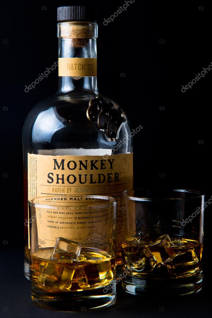 Monkey Shoulder Scotch