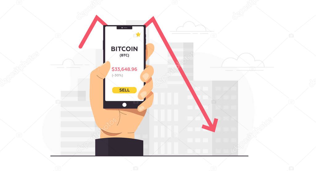 Gráfico y diagrama de Bitcoin: la valoración y el precio de la moneda ...