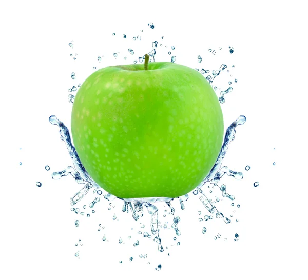 Apple splash Stock Photos, Royalty Free Apple splash Images | Depositphotos