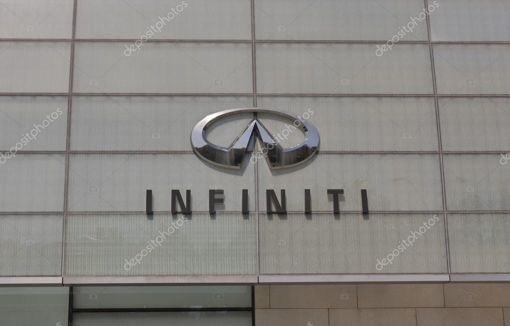 Infiniti car logo | Infiniti logo – Stock Editorial Photo © panama7 ...
