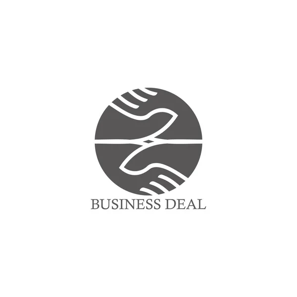16,793,563 Deal logo Vector Images | Depositphotos