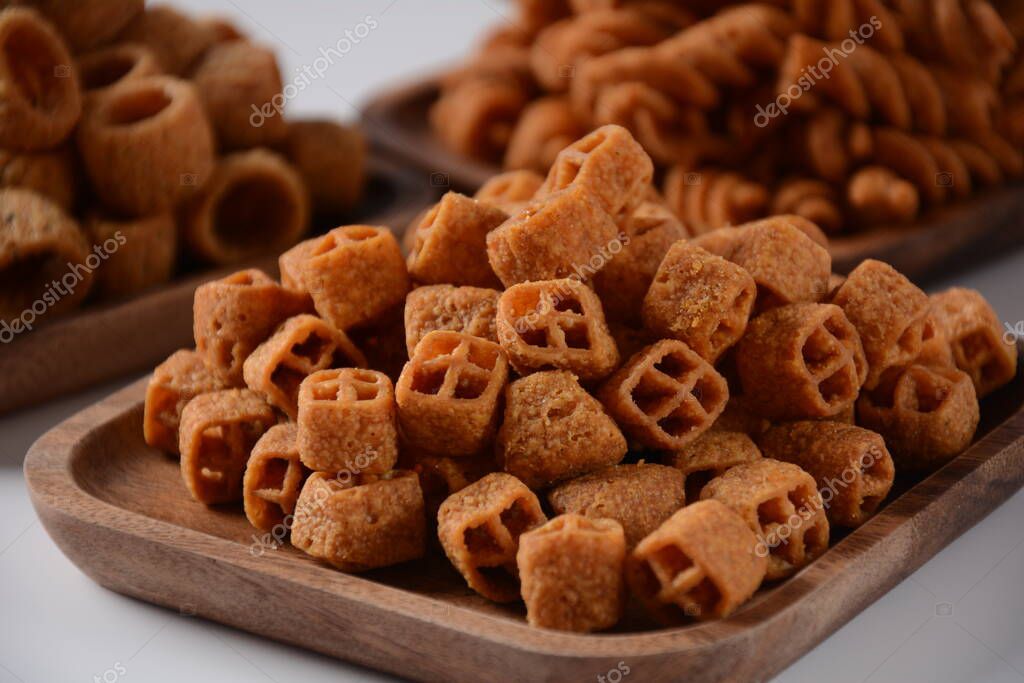 Bissli israelí - snacks de trigo con diferentes sabores y formas 2024