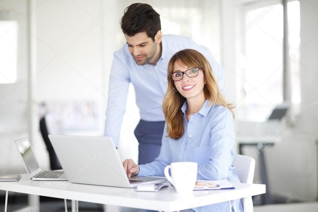 Office Assistant Male