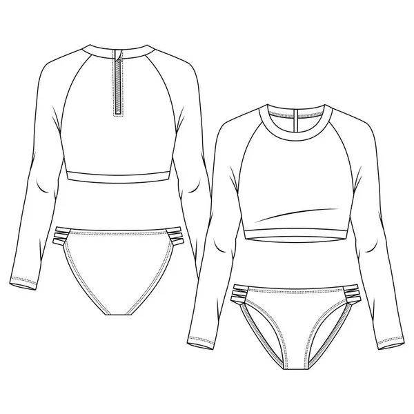 Rash guard Vector Art Stock Images | Depositphotos