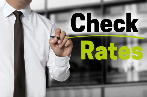 Check rates Stock Photos, Royalty Free Check rates Images | Depositphotos
