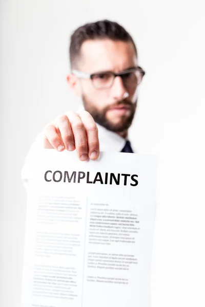 Complaints Stock Photos, Royalty Free Complaints Images | Depositphotos
