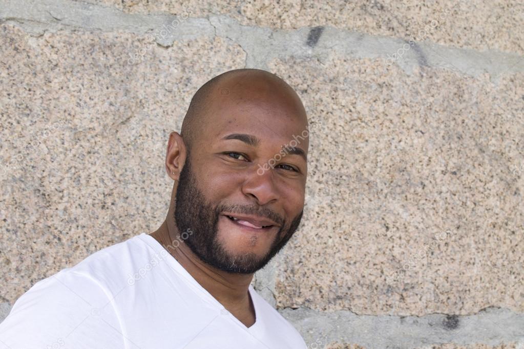 Black man Stock Photo by ©tetxu 71430309