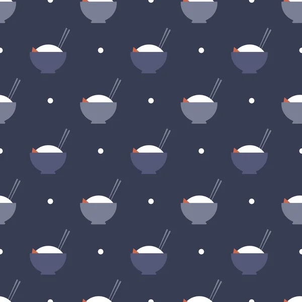 Rice pattern Vector Art Stock Images | Depositphotos