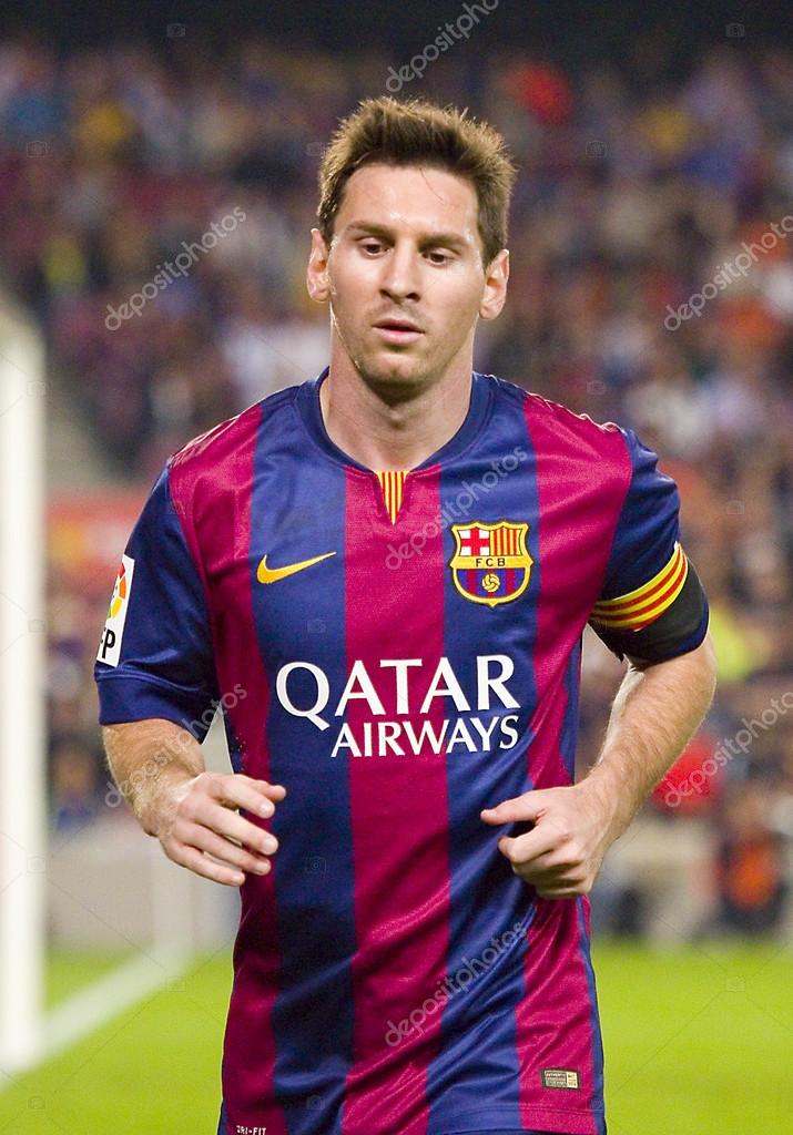 Lionel Messi – Stock Editorial Photo © natursports #58015585